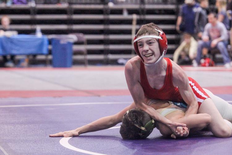 Photos: WSAZ Invitational, Middle School Wrestling | Multimedia ...