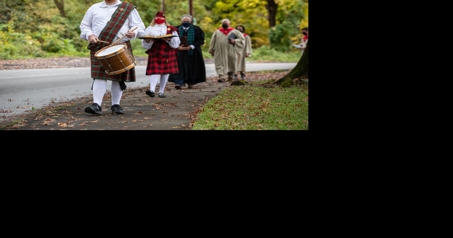 Annual Kirkin' of the Tartans ceremony celebrates heritage | News ...