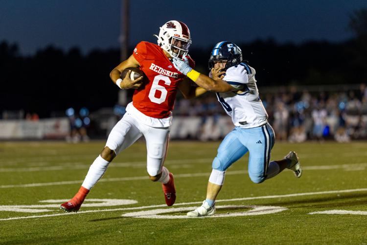 Photos: Hurricane vs. Spring Valley, football | Multimedia | herald ...