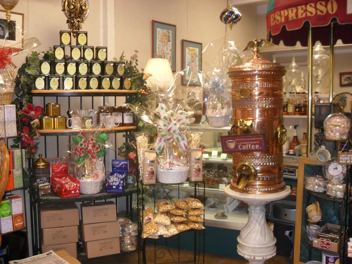 The Old Village Roaster specializes in coffee and snacks | Dining Guide ...