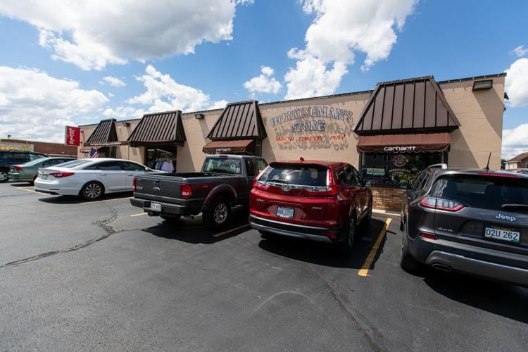 Workingman’s Store celebrating 40 years in Huntington | Business ...