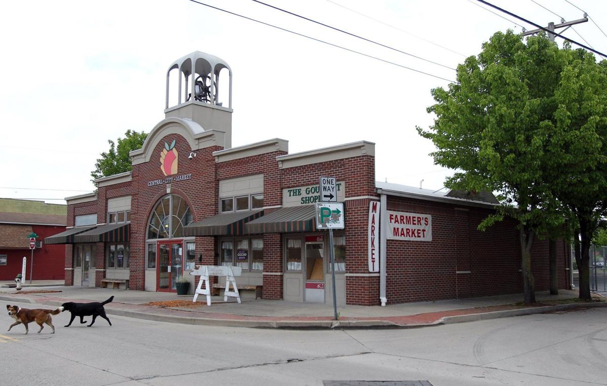 City eyes Central City Market | News | herald-dispatch.com
