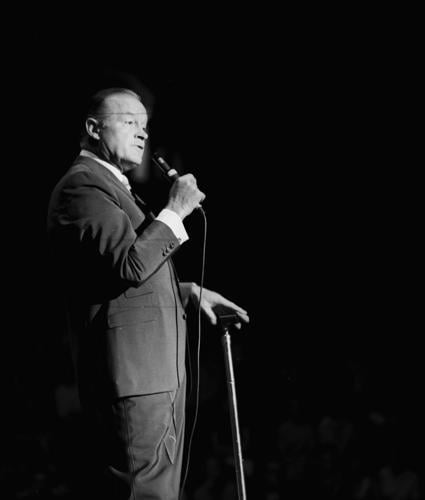 Gallery: Bob Hope's 1965 visit | Photos Historical | herald-dispatch.com