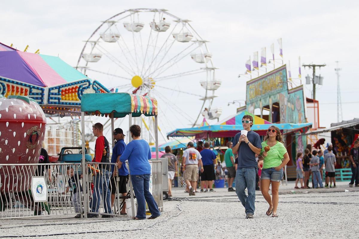 Gallery: Boyd County Fair, Saturday | Photos News | herald-dispatch.com