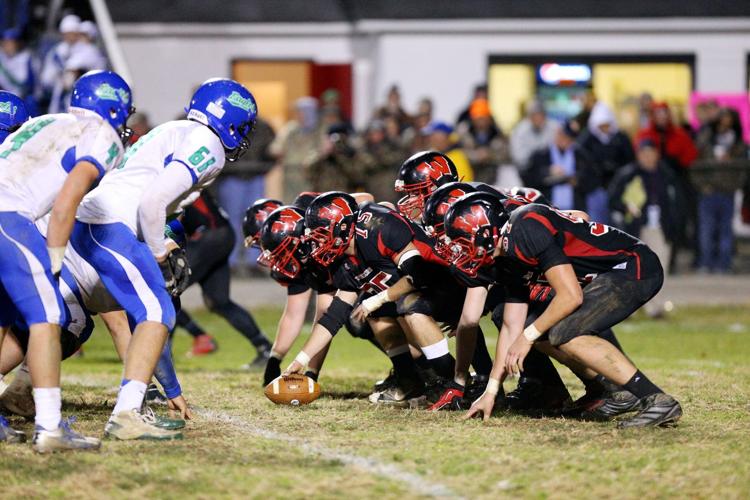 Gallery: Wayne vs. Robert C. Byrd, football semifinals | Photos Sports ...