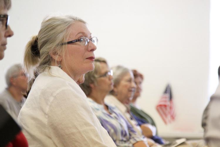 Local women celebrate 95th anniversary of right to vote | News | herald ...