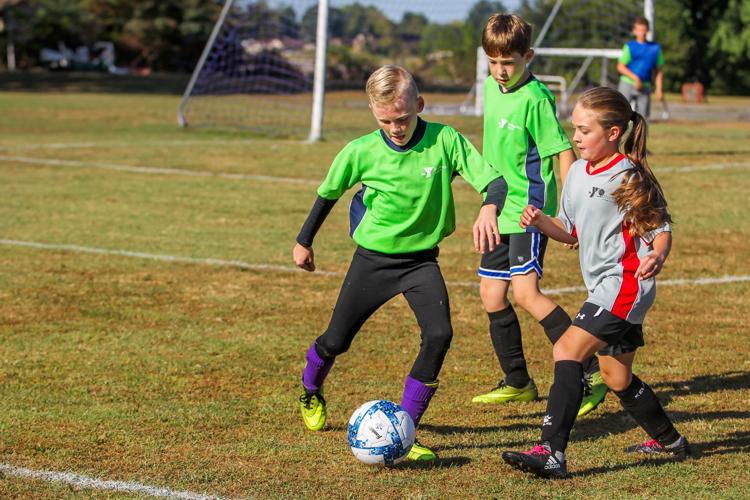 Photos: Youth League Soccer Games at YMCA Kennedy Center Field | Photo ...