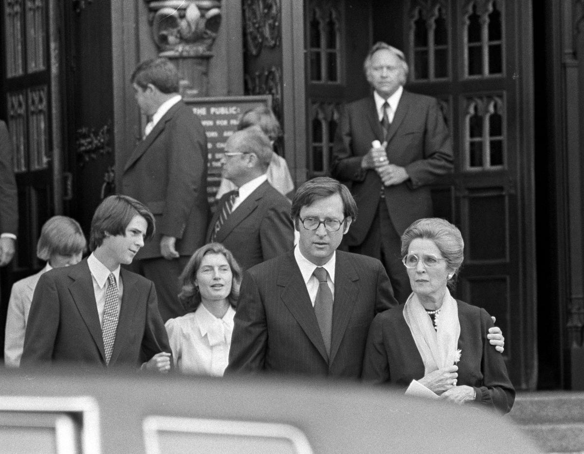 Gallery: Jay Rockefeller through the years | Photos News | herald ...