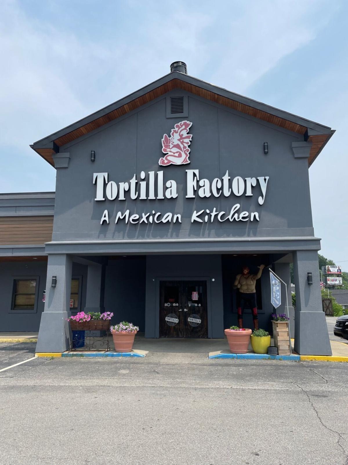 Tortilla Factory has been Barboursville hot spot for 8 years | Dining ...