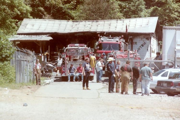 Gallery: 1996 Scottown, Ohio, fireworks fire kills nine | Photos ...