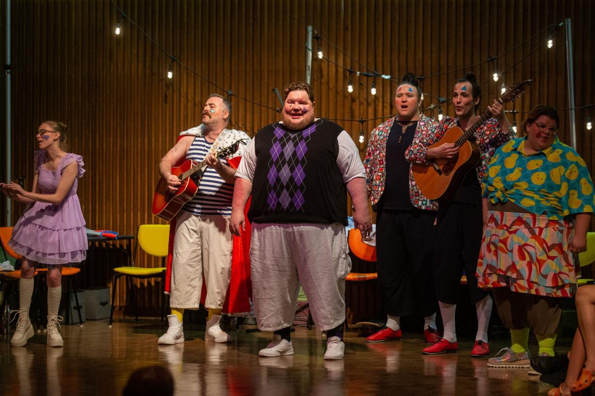 Photos: The Rustic Mechanicals perform at HMA | Multimedia | herald ...