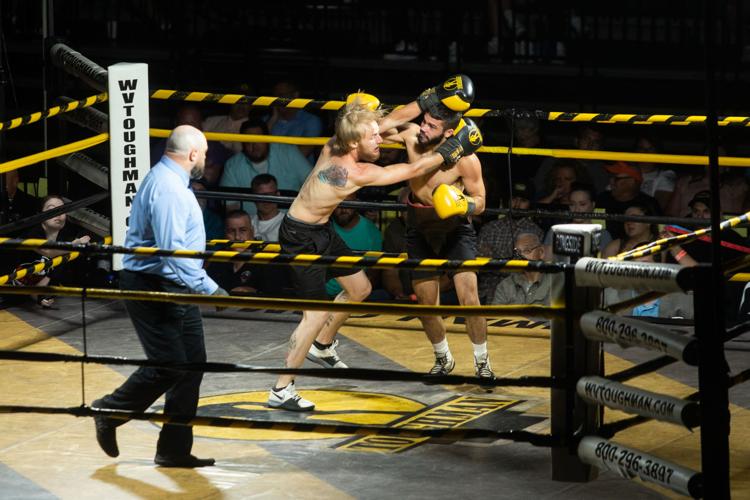 Toughman crowns seven champions | Sports | herald-dispatch.com