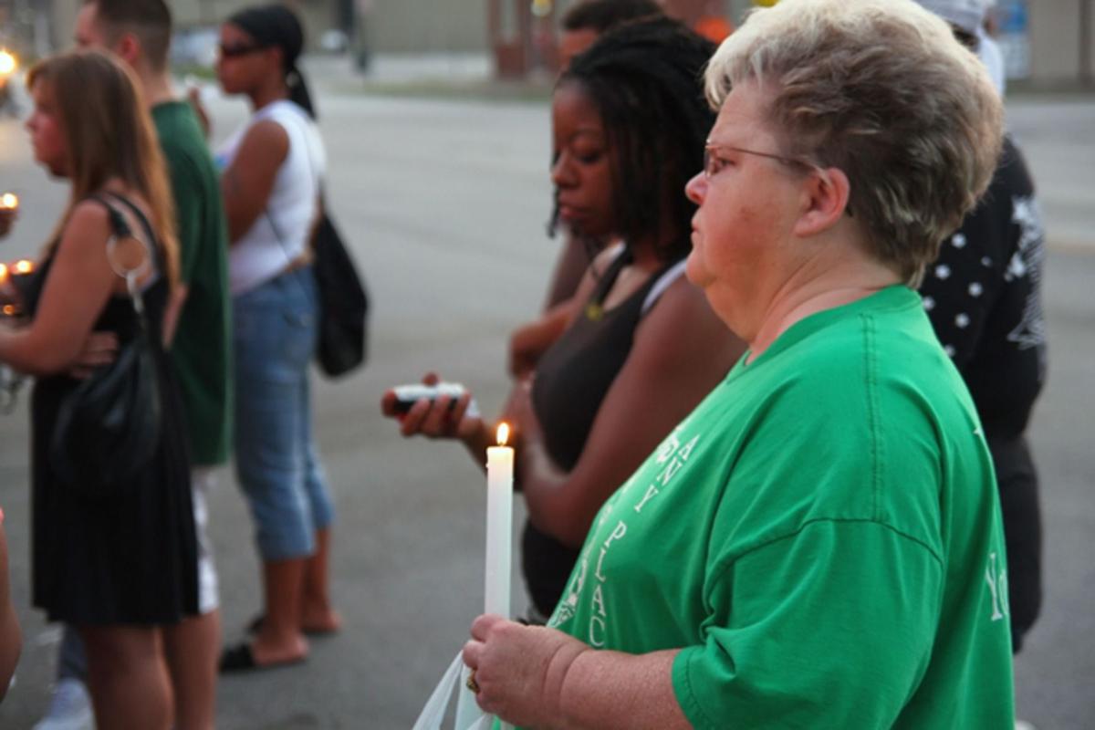 Gallery: Vigil for Donte Newsome | Photos News | herald-dispatch.com