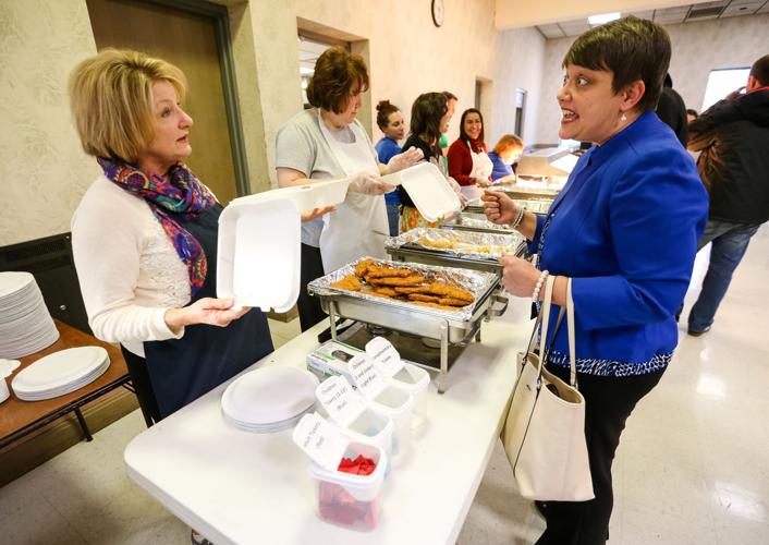 Photos: Our Lady of Fatima Church Lenten Fish Dinner | Multimedia ...