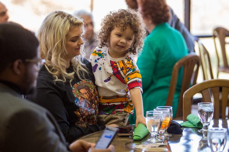 Photos: Annual Dr. Carter G. Woodson Soul Food Feast | Multimedia ...