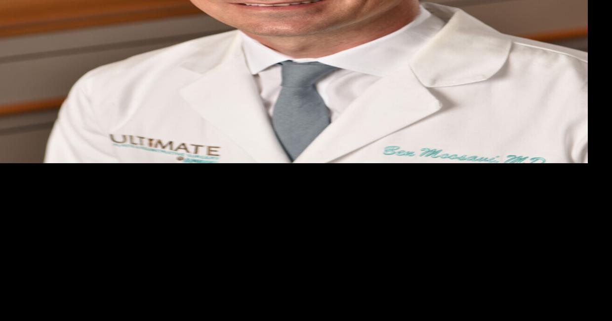 Dr. Ben Moosavi: Early detection is the key to breast cancer treatment ...