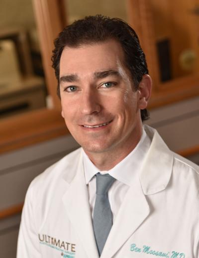 Dr. Ben Moosavi: Early detection is the key to breast cancer treatment ...