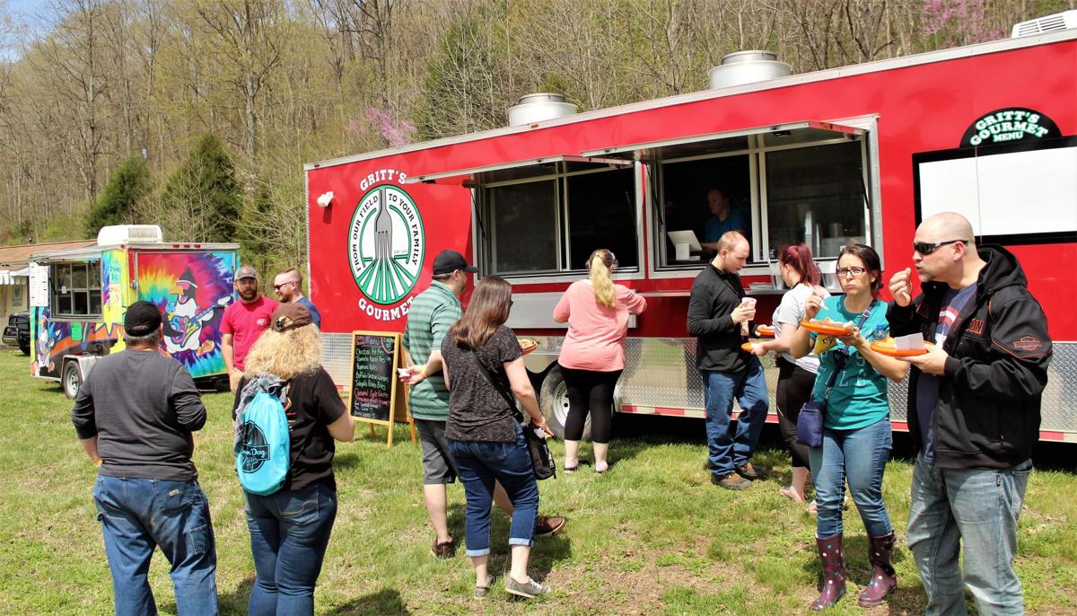 Third annual West Virginia Food Truck Festival tempts taste buds ...