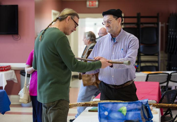 Veterans’ artistic sides on display at festival | News | herald ...