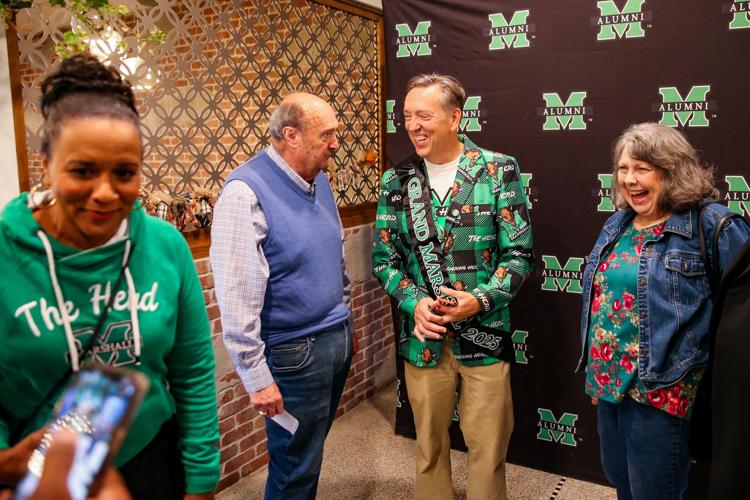 Jim Thornton meets fans at Jim's ahead of Homecoming parade | News ...