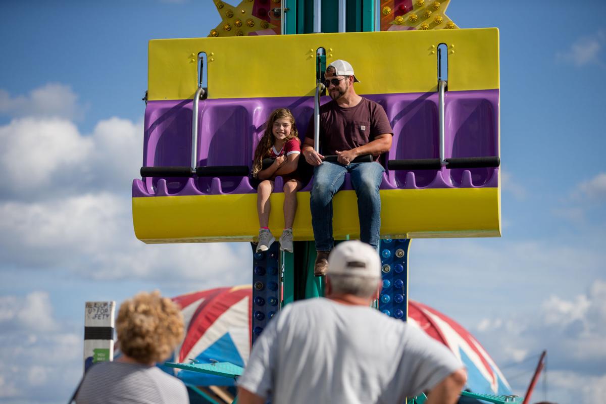 Photos: Boyd County Fair, Tuesday | Multimedia | herald-dispatch.com
