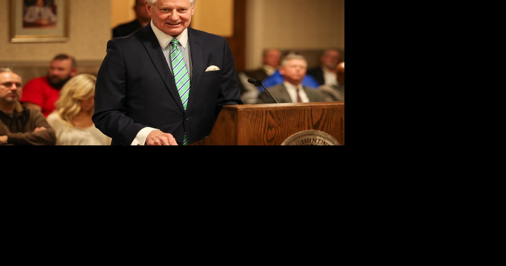 Huntington mayor Williams 'leaning' toward WV gubernatorial run ...