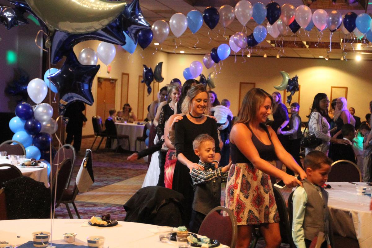 Photos: Mom & Son Prom at Pullman Plaza Hotel | Multimedia | herald ...