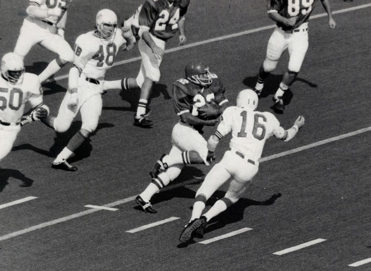 Gallery: Marshall University 1970 football team action | 1970 Team ...
