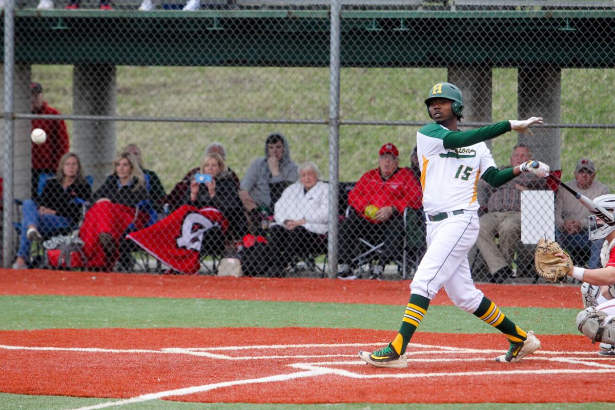 Photos: High School Baseball, Huntington High faces Cabell Midland ...