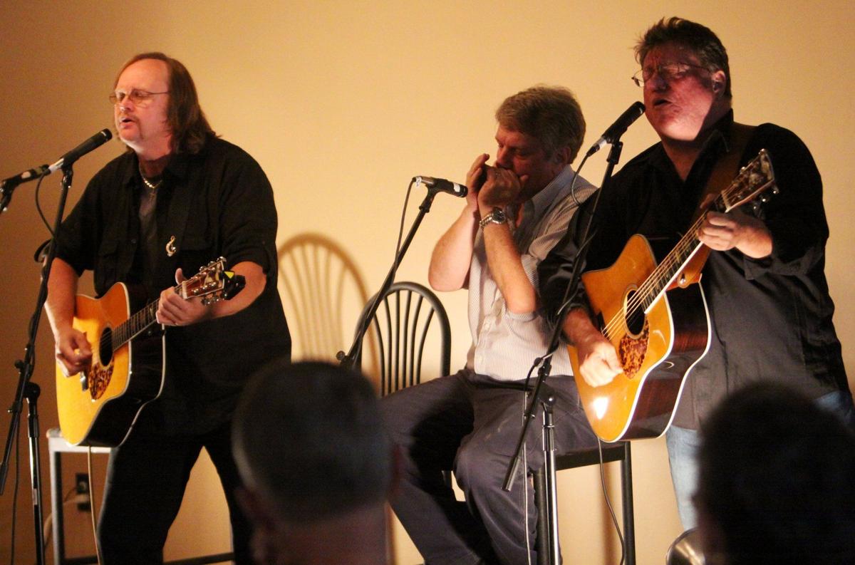 Gallery: Stephen Salyers and Friends Coffee House Series Kick Off Show ...