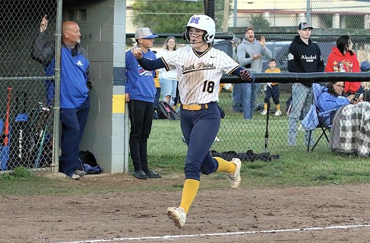 Pointers' Stidham tracking home runs, RBIs | High School Sports ...