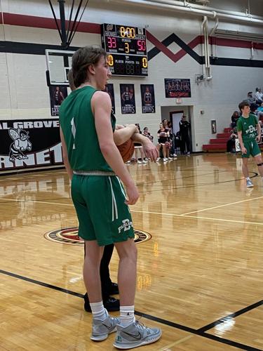 Worst to first: Porter breaks Fairland scoring record | Sports | herald ...