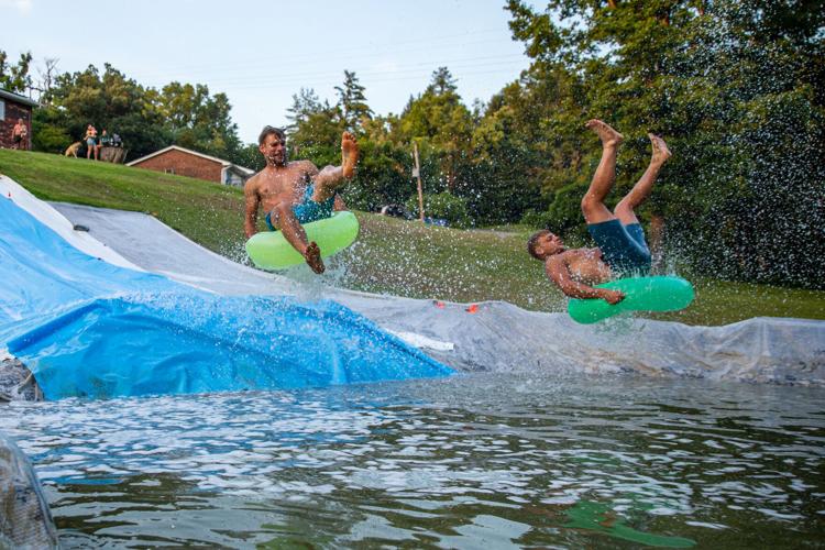 Ridin' the heat wave | News | herald-dispatch.com