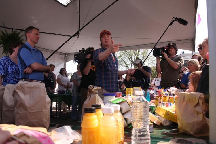 Gallery: "Food Revolution" finale | Photos News | herald-dispatch.com