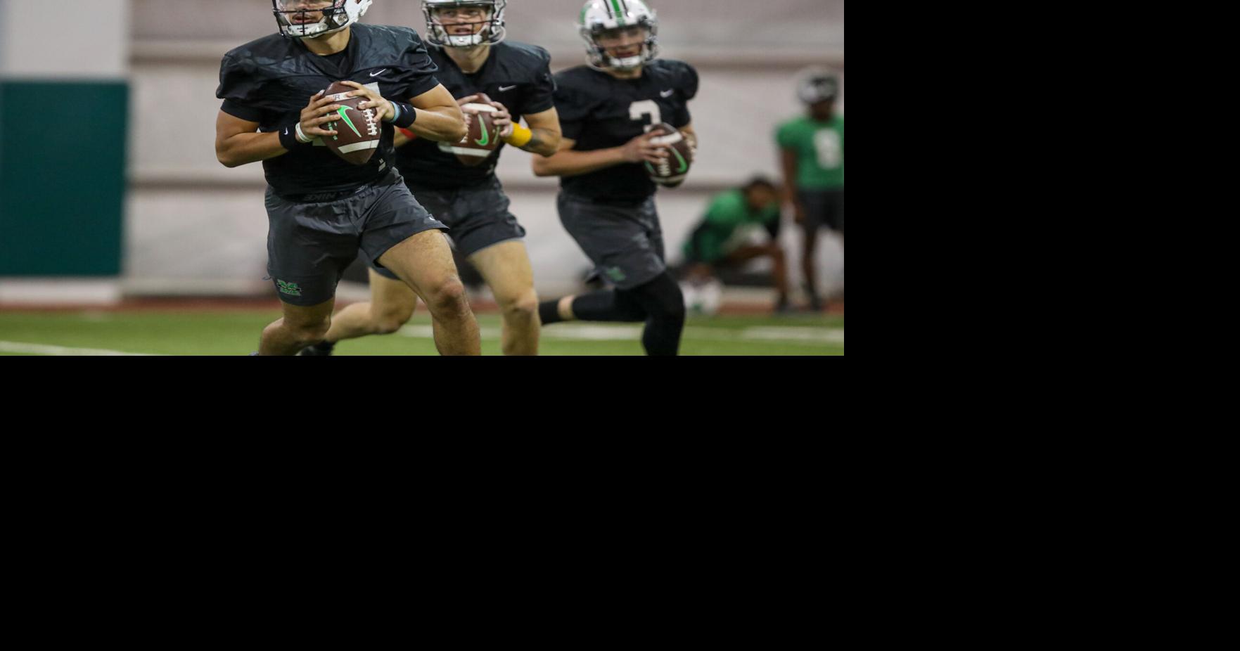 Photos: Marshall football prepares for Myrtle Beach Bowl | Multimedia ...