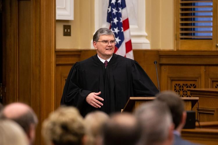 New US Magistrate Judge Joseph Reeder sworn in in Huntington | News ...