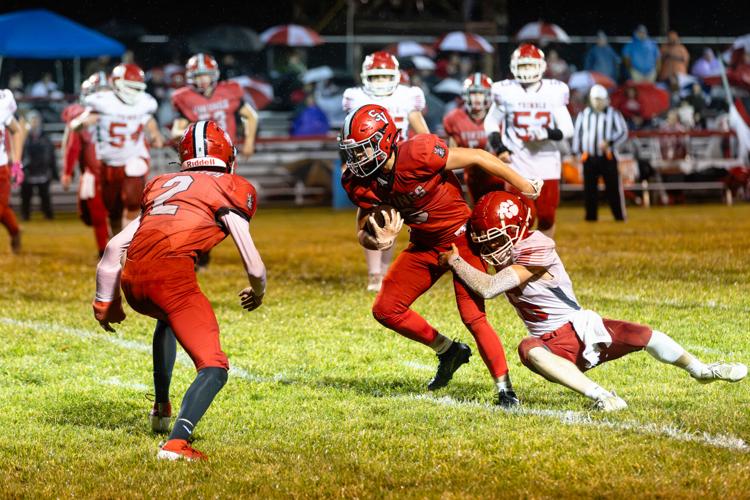 Photos: Ohio high school football, Symmes Valley vs. Trimble ...