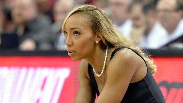 Jessica Huff brings college, pro experience to St. Joe girls | Sports | herald-dispatch.com