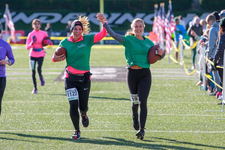 Marshall University Marathon helps runners set goals, push themselves ...