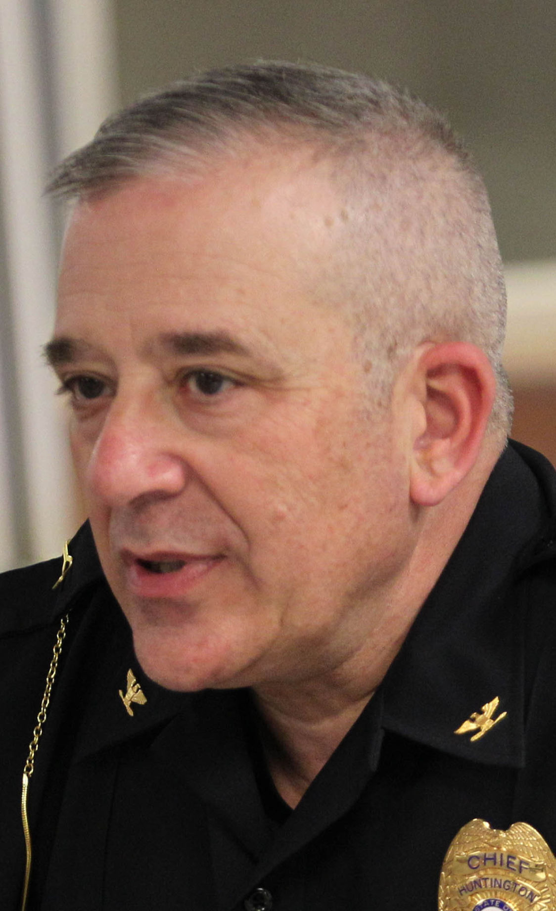 Visitation, procession set to honor late Chief Ciccarelli | News ...