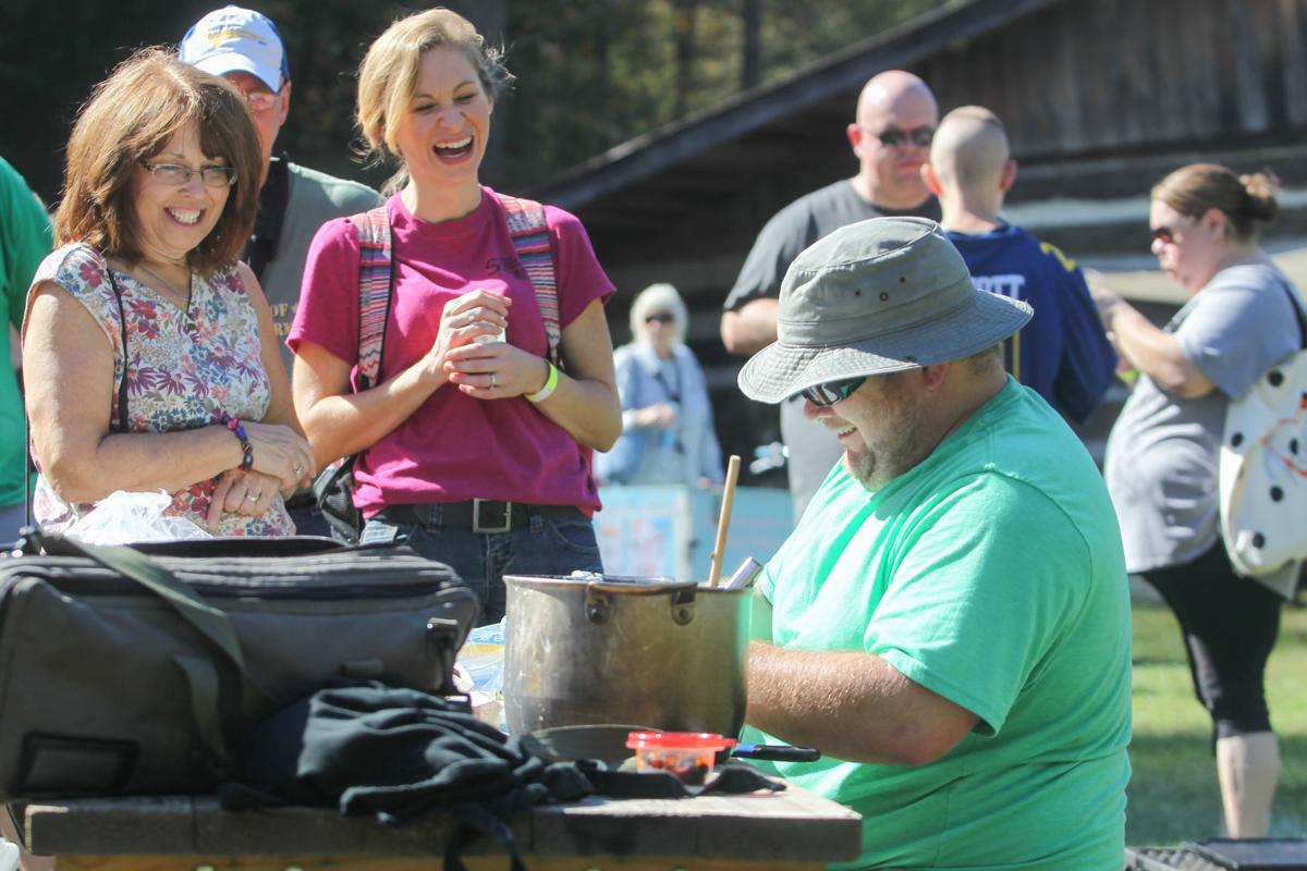 Photos: Seventh Annual Cast Iron Cook-Off at Heritage Farm | Multimedia ...