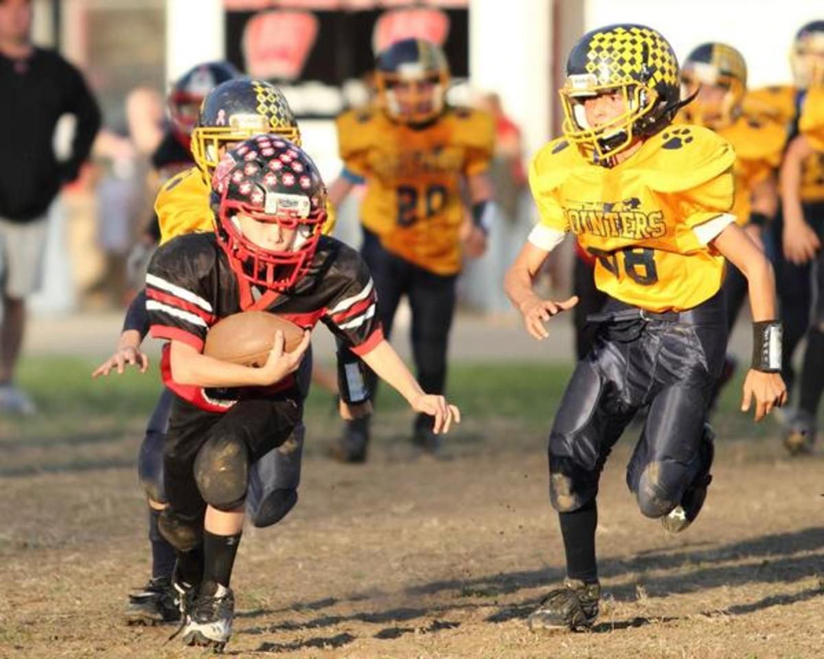 Gallery: Tri-State Youth Football League's Sunday playoffs | Photos ...