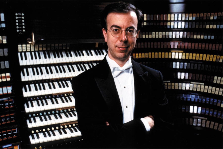 PipeSounds 'Silent Movie Night' to feature organist Peter Richard Conte ...