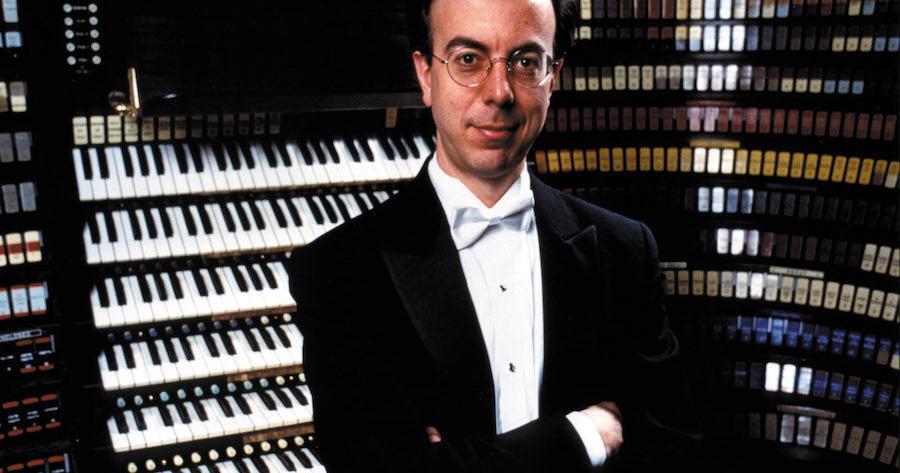 PipeSounds 'Silent Movie Night' to feature organist Peter Richard Conte ...