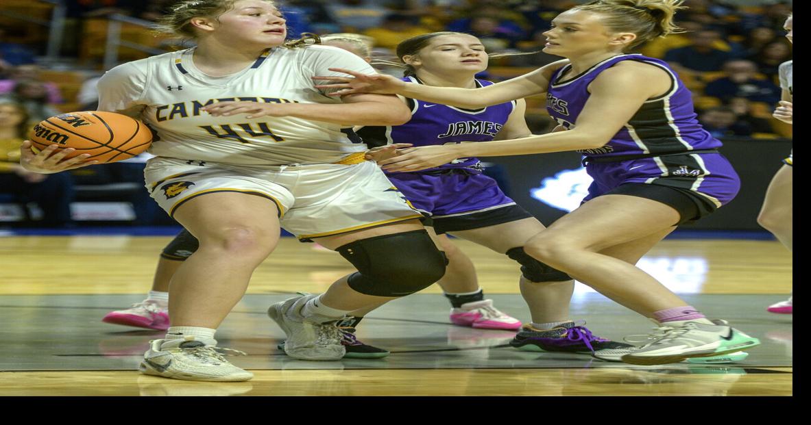 Prep girls basketball: Van Tassell ends career with Class A top honors ...