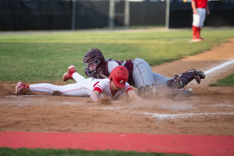 Photos: High school baseball, Boyd County vs. Ashland Paul Blazer ...