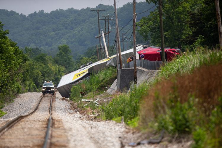 Crash causes delays on WV Route 2 | | herald-dispatch.com