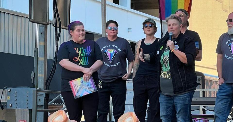 Branches Domestic Violence Shelter honored as 2024 Champions of Pride by Huntington Pride ...