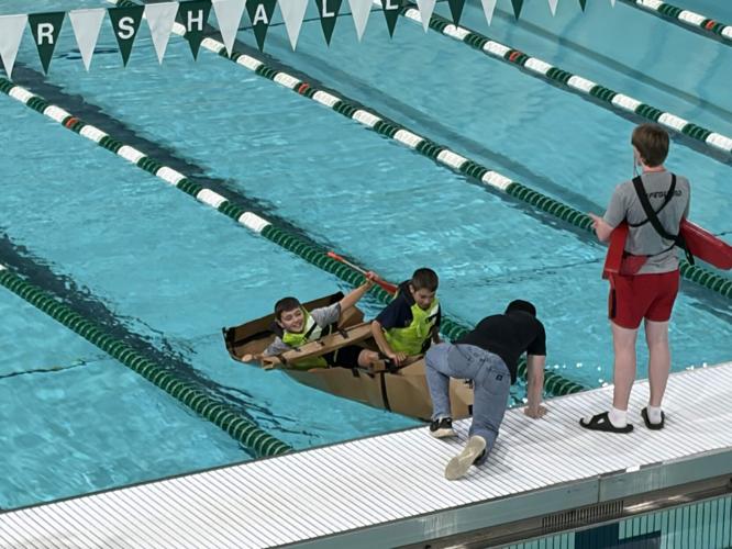 KidsFest kicks off with Cardboard Boat Regatta | News | herald-dispatch.com