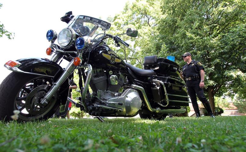 Gallery: Cabell County Sheriff's Department's gets motorcycles | Photos ...